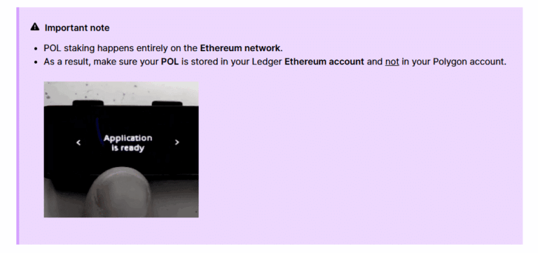 How to Stake POL: Beginner's Guide to Polygon Staking