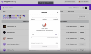 How to Stake POL: Beginner's Guide to Polygon Staking