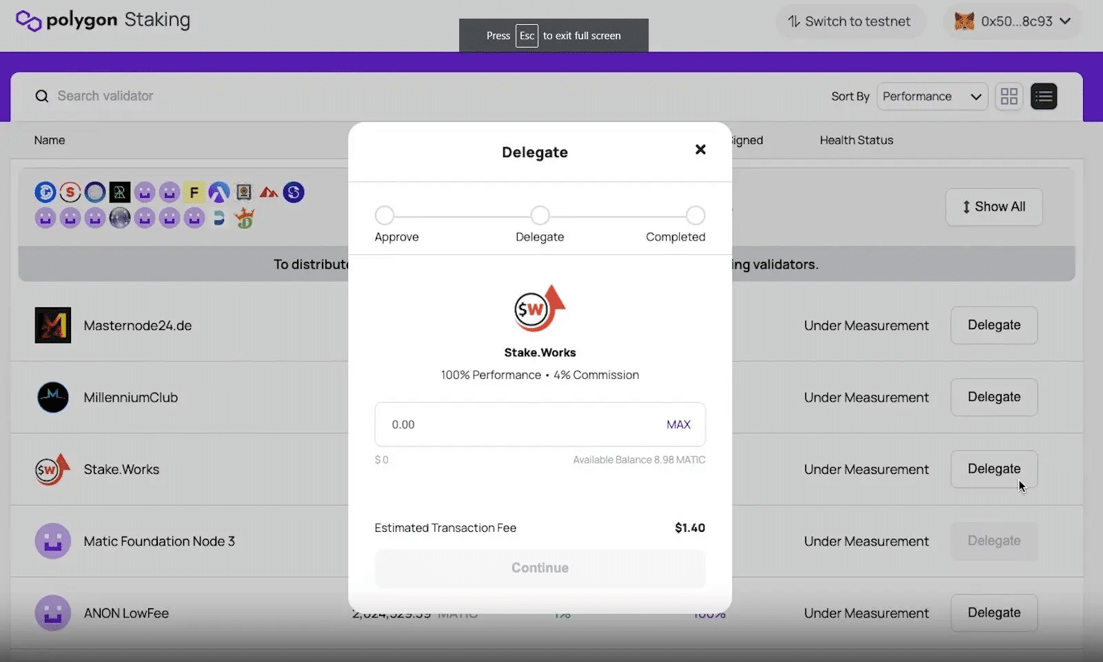 How to Stake POL: Beginner's Guide to Polygon Staking