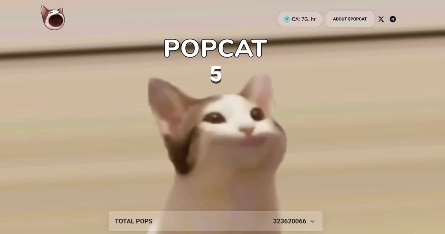 How to Buy Popcat (POPCAT) in 2025 - A Beginner's Guide