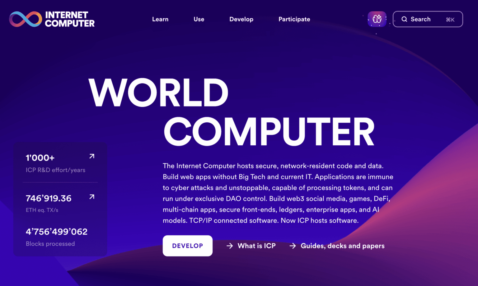 What is Internet Computer (ICP)? A Beginner's Guide