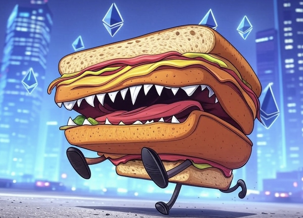 Professional Sandwich Artist Rinses Trader for $700K in Heist