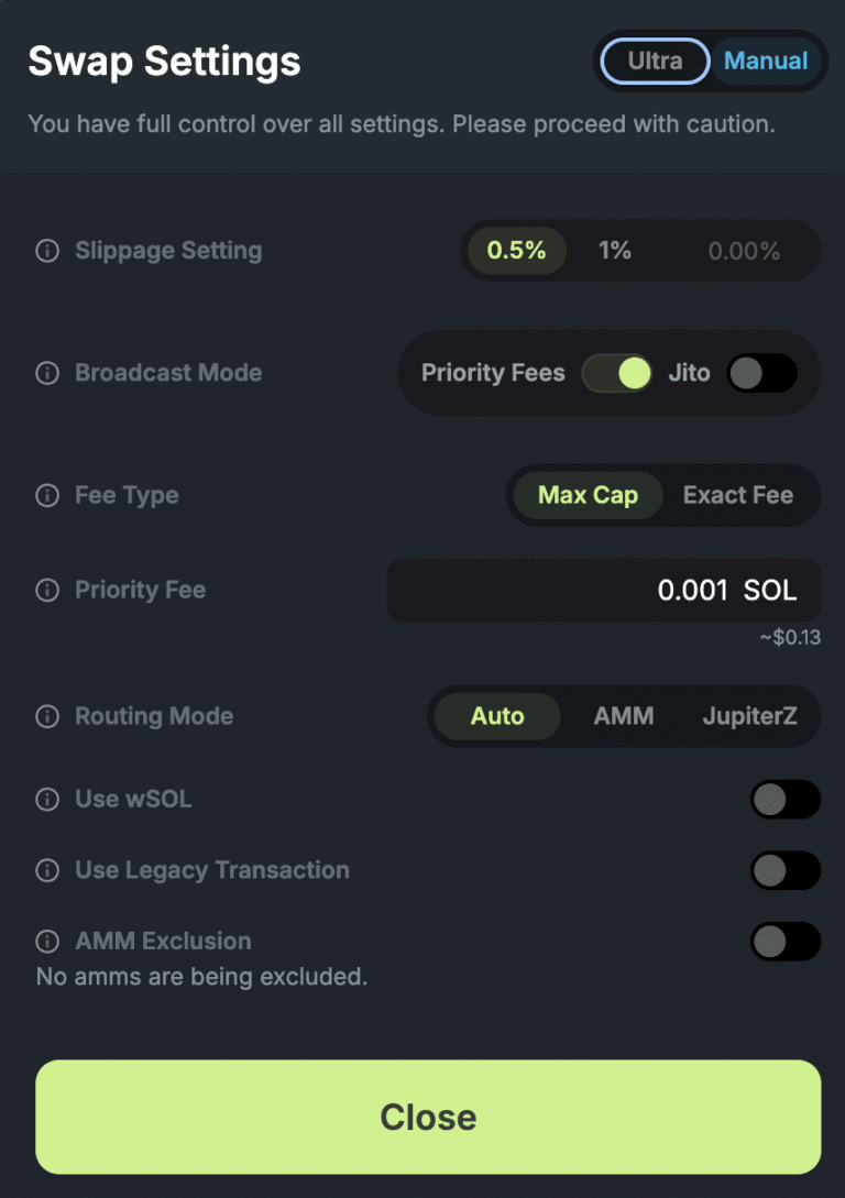 Jupiter Crypto Exchange Review 2025
