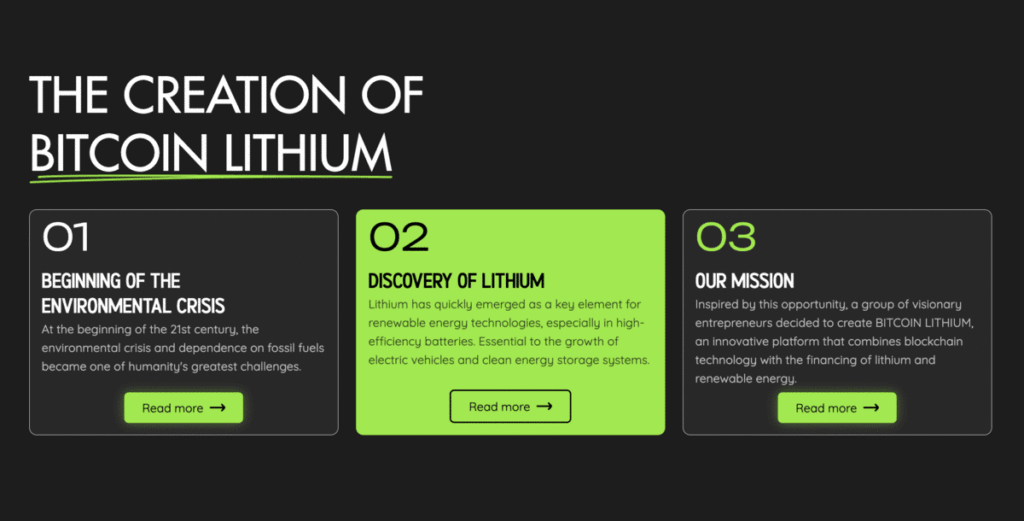 How to Buy Bitcoin Lithium ($BTCL) & Bitcoin Lithium Price Prediction ...