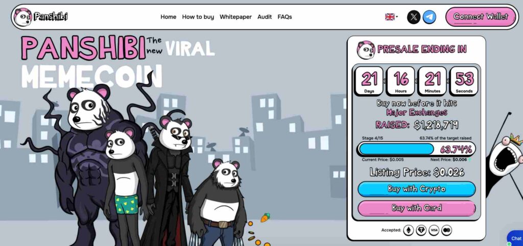 How to Buy Panshibi (SHIBI) & Panshibi Price Prediction 2025