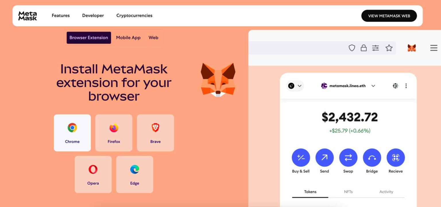 MetaMask Wallet Review 2025: MetaMask Pros, Cons, and Fees