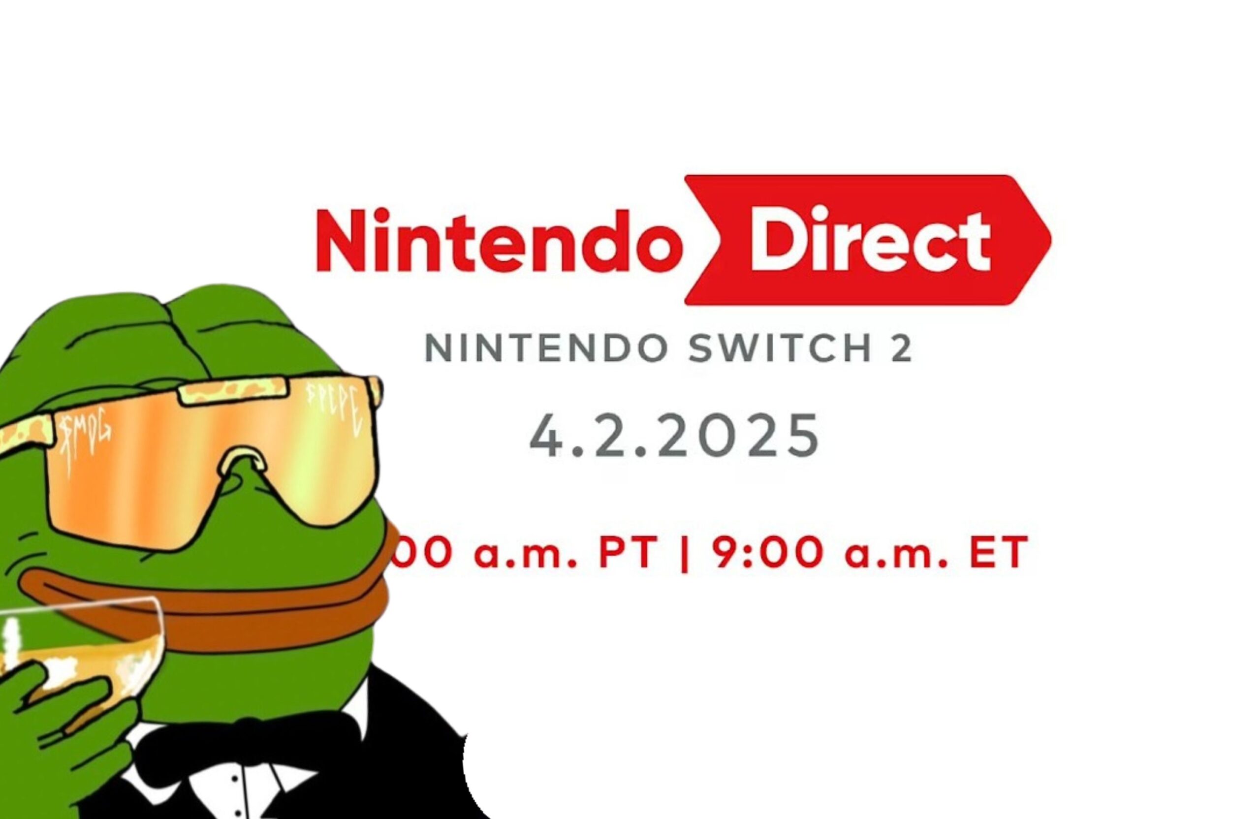 Nintendo Direct April 2: Is Nintendo Best Short Before Tariffs?