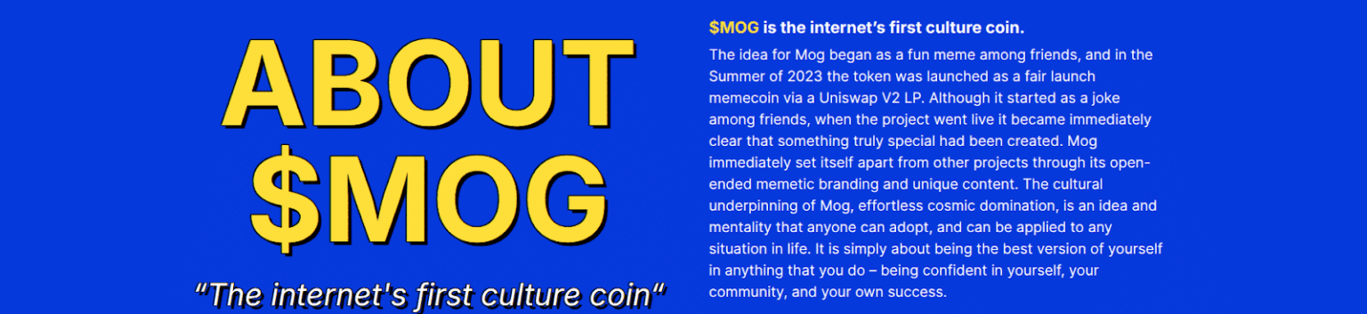 How to Buy MOG Coin (MOG) in 2026 - A Beginner's Guide
