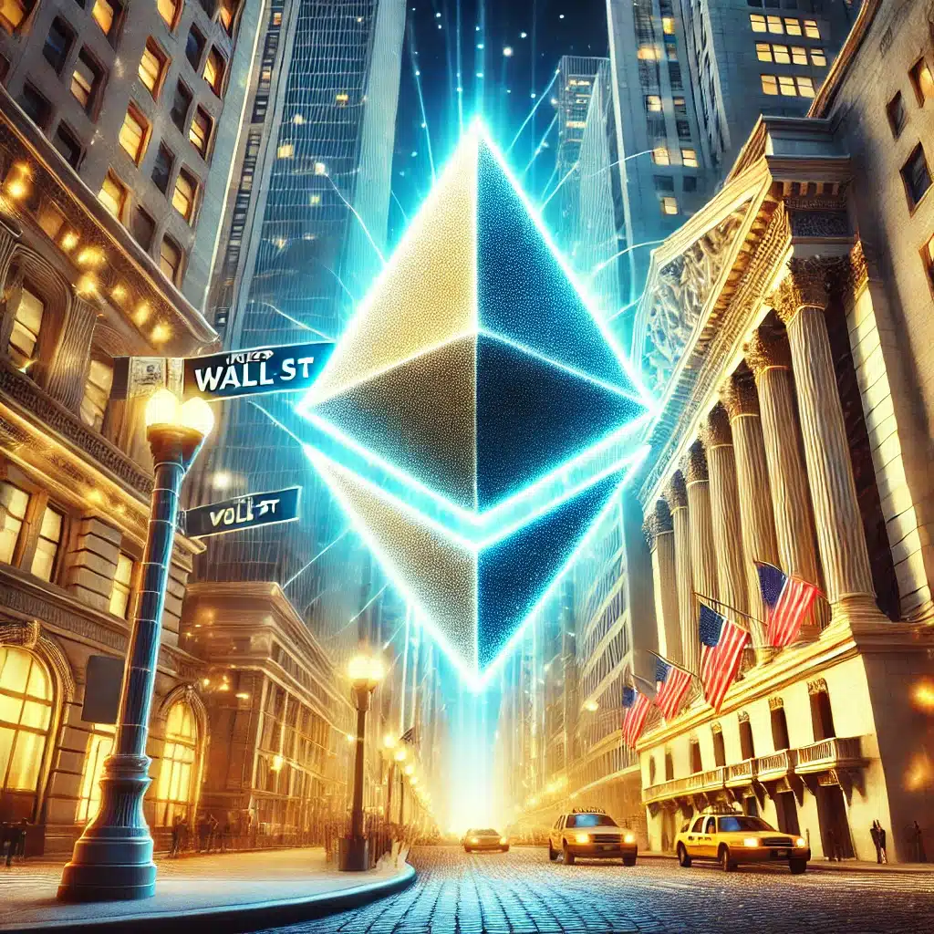 Secret Ethereum Catalyst Wall Street Doesn’t Want You to Know!