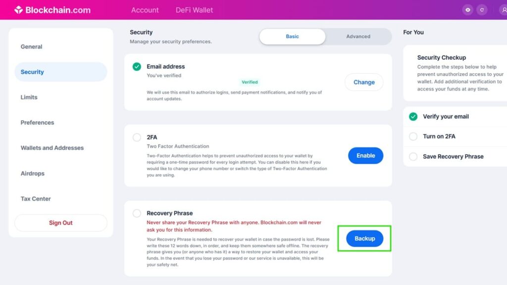 Blockchain Wallet Review: Is It the Only Wallet You Need?