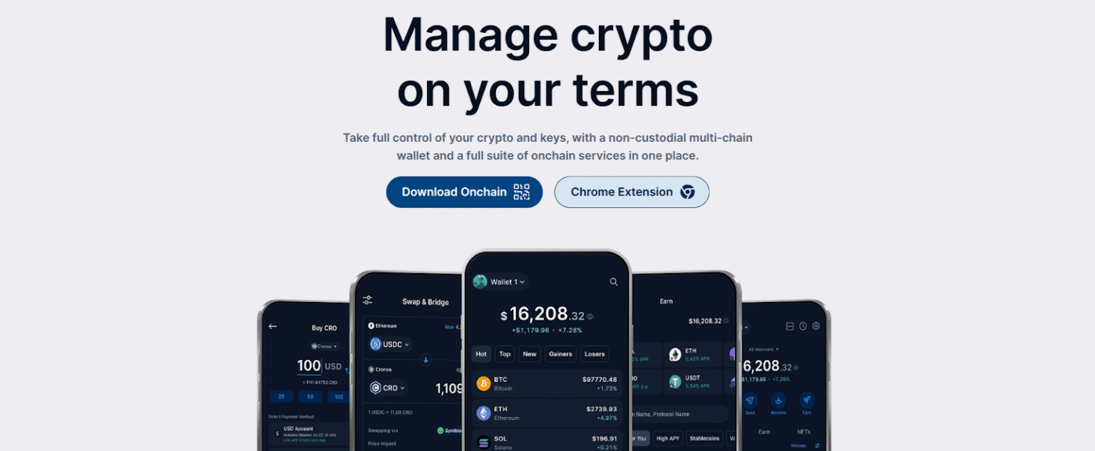 Crypto.com DeFi Wallet Review - Pros, Cons, Safety Revealed