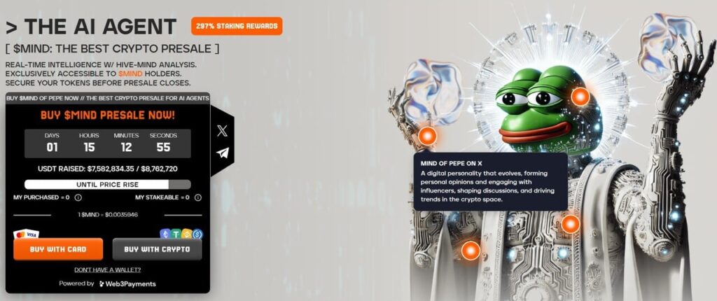 15 Next Cryptocurrencies to Explode in 2025