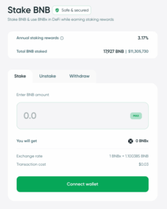 How to Stake Binance Coin: BNB Staking Guide 2026