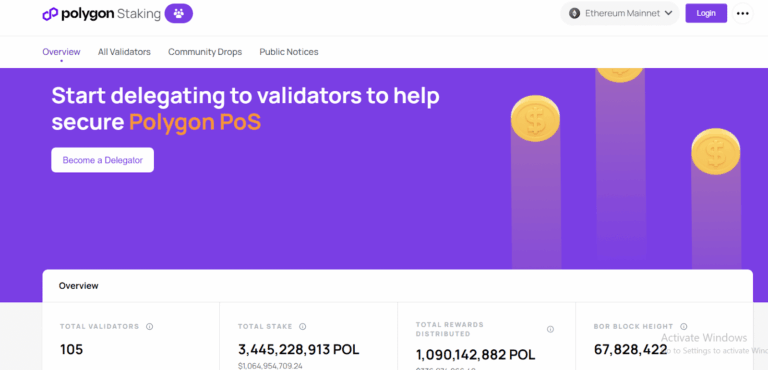How to Stake POL: Beginner's Guide to Polygon Staking