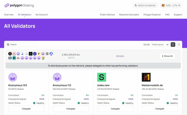 How to Stake POL: Beginner's Guide to Polygon Staking
