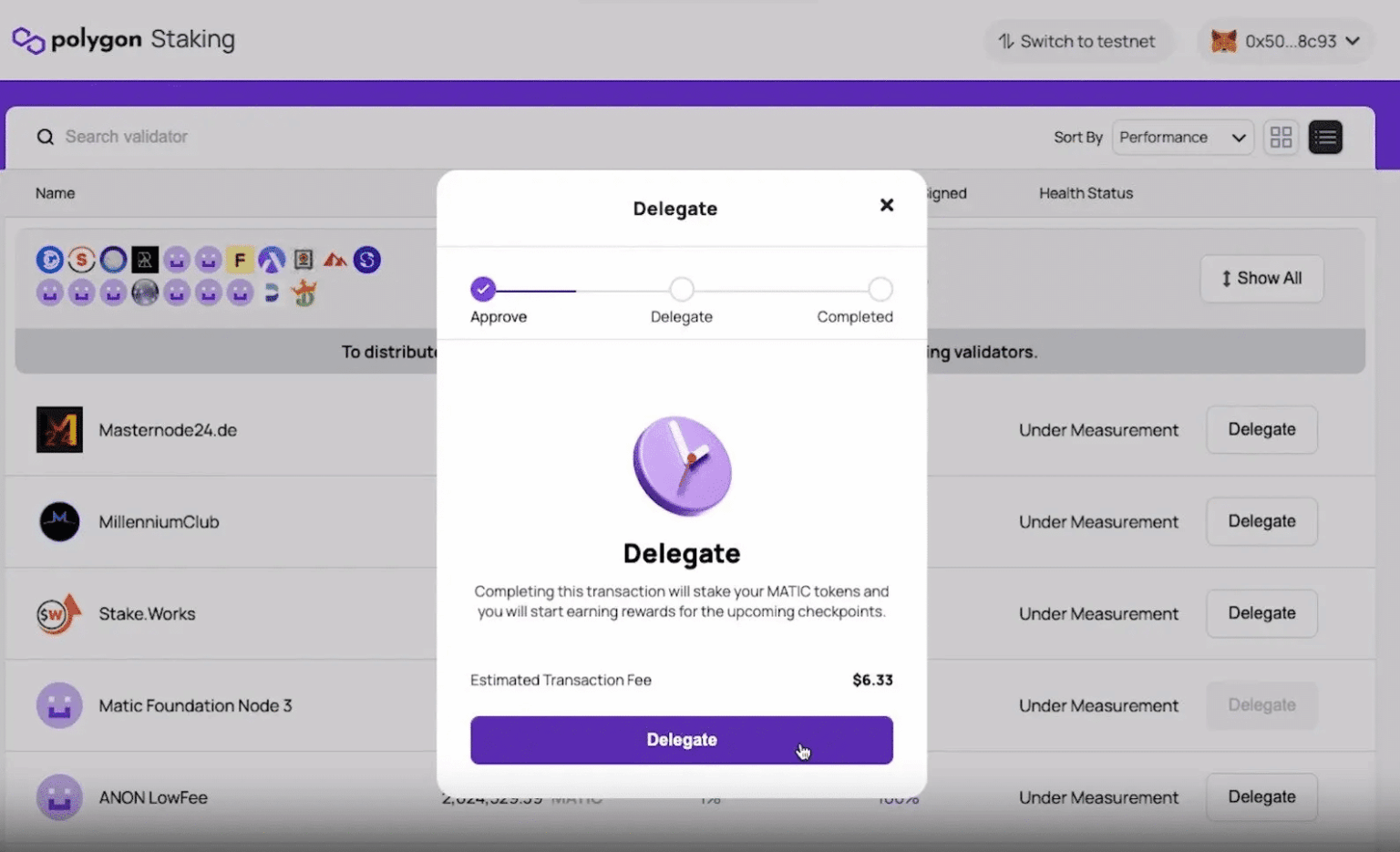 How to Stake POL: Beginner's Guide to Polygon Staking