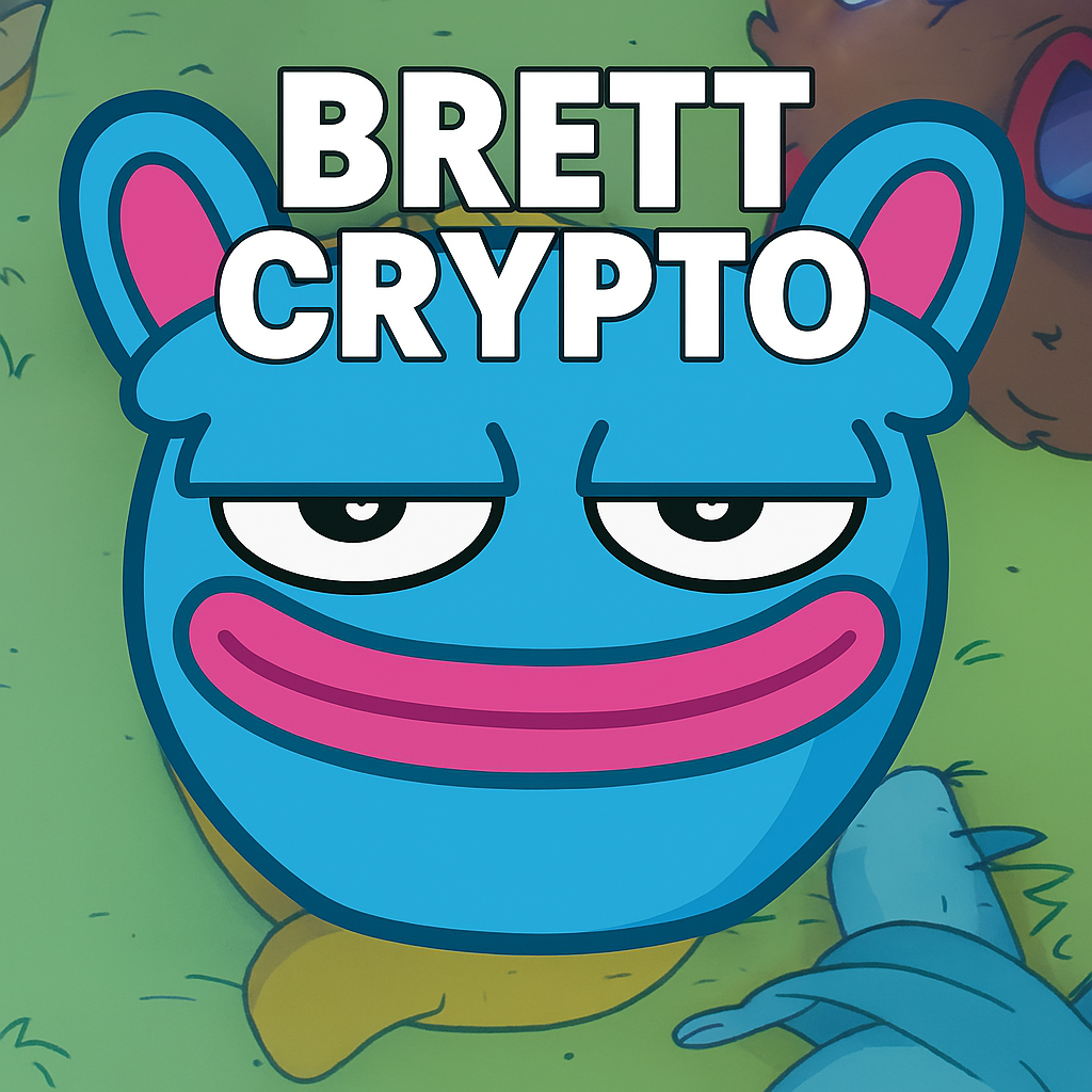 BRETT Crypto Bounce Sparks Hope of BASE Meme Coin Season