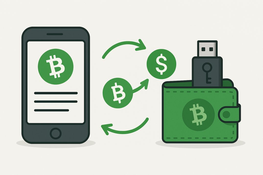 Best Bitcoin Cash Wallets in 2025