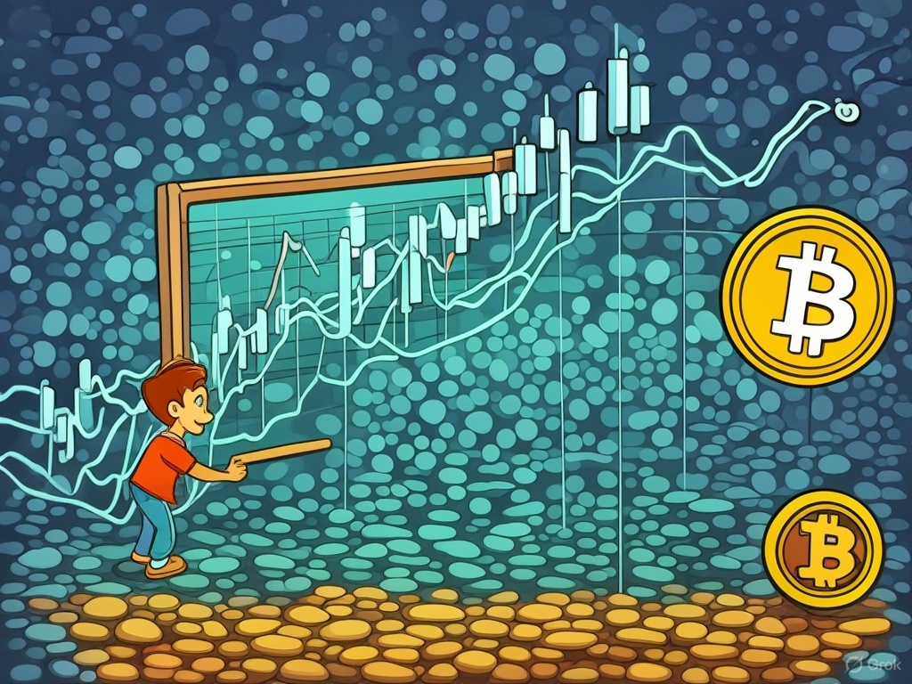 BTC USD Shoots High as Bitcoin Price Analysis Reveals New Clue