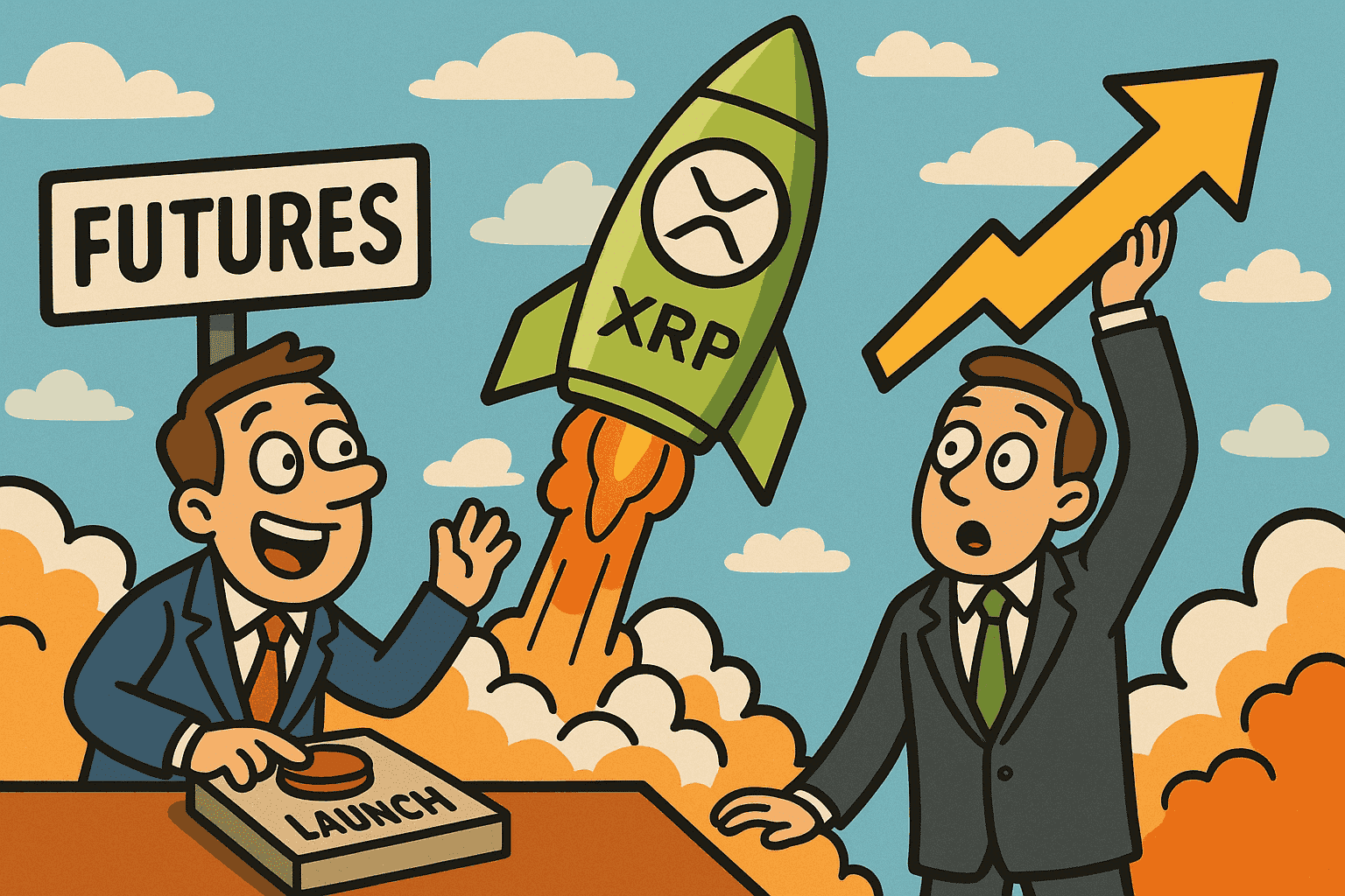 CME to Launch XRP Futures on May 19, Fueling XRP ETF Hopes