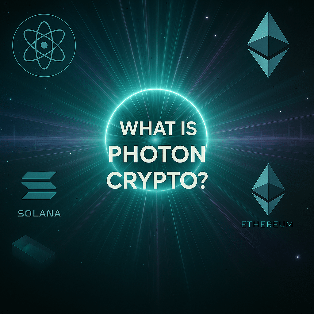 What is Photon Crypto? Beginner's Guide to Photon DEX