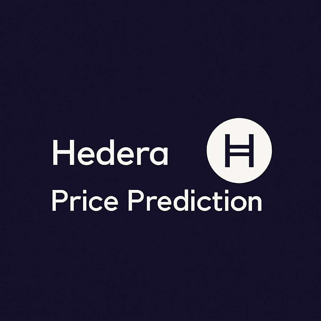 Hedera (HBAR) Price Prediction 2025-2030