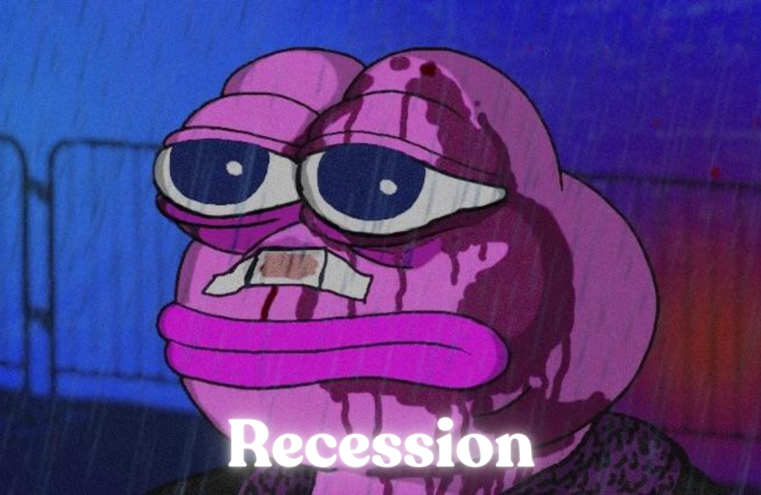 Recession in the US Confirmed? Fed Warning Triggers BTC Panic?