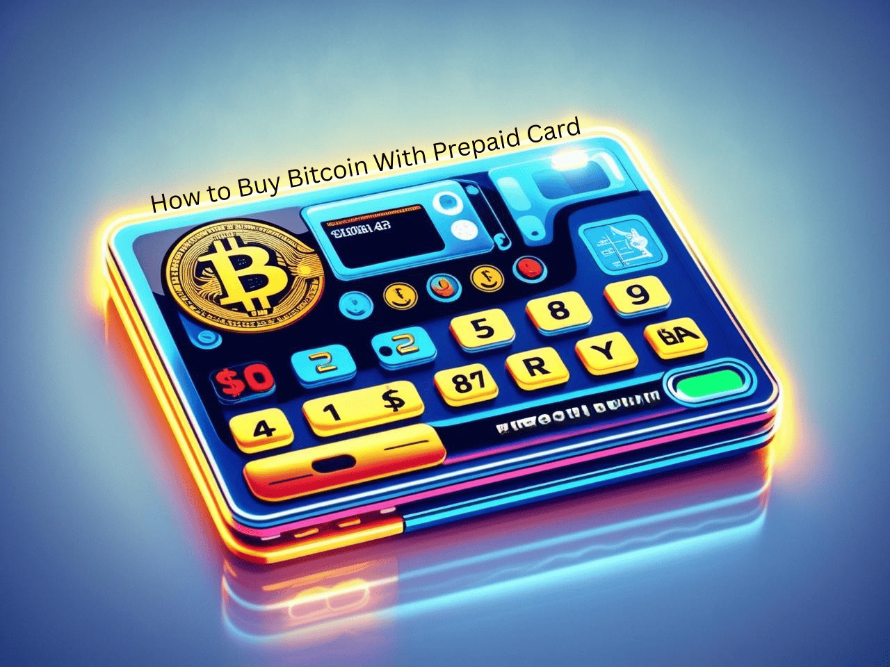 How to Buy Bitcoin & Crypto With a Prepaid Card