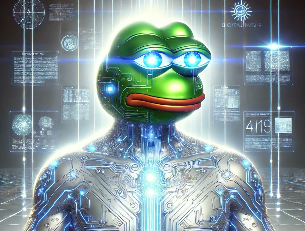 PEPE The Frog Explosion Has Brought Attention Back To Frog Coins: Is ...