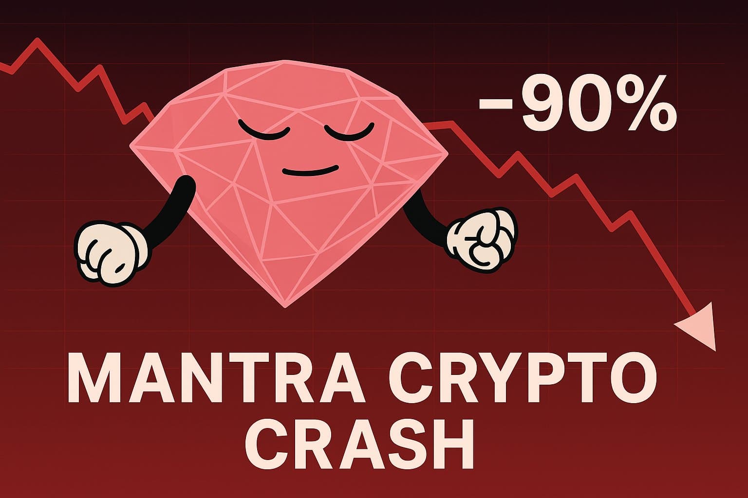 Mantra Crypto Crash: Who's Next? POPCAT & FARTCOIN Tumble