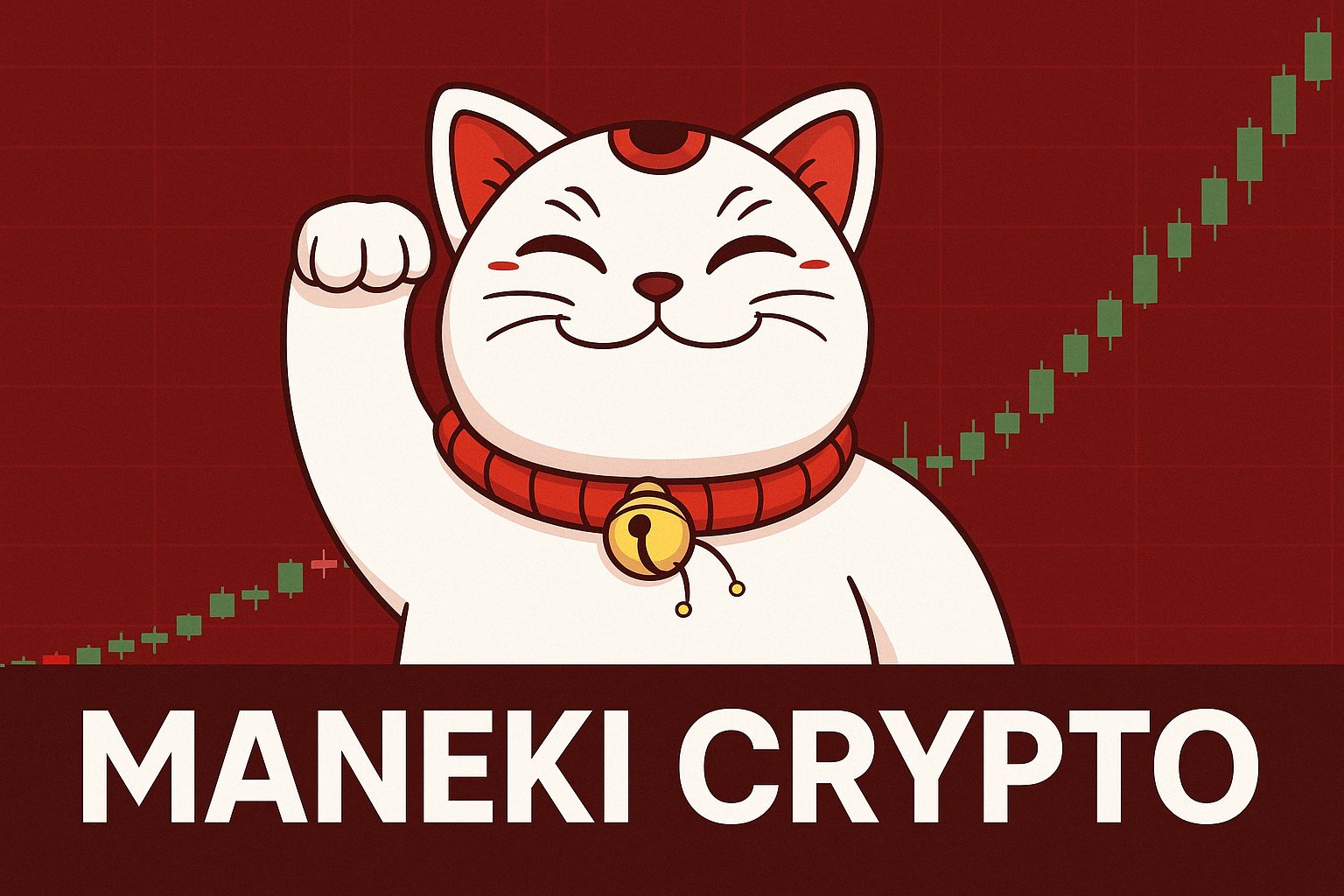 Is MANEKI Crypto a Secret Sleeping Giant? MANEKI Leads Cat Meme Coin ...