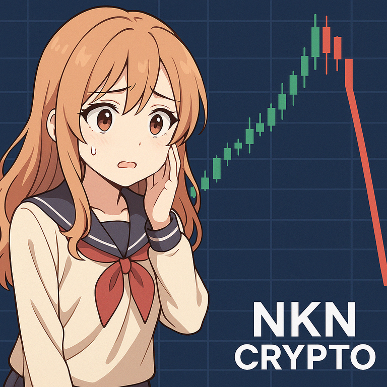 What is NKN Crypto? NKN Price Skyrocketed 90% - Here's Why
