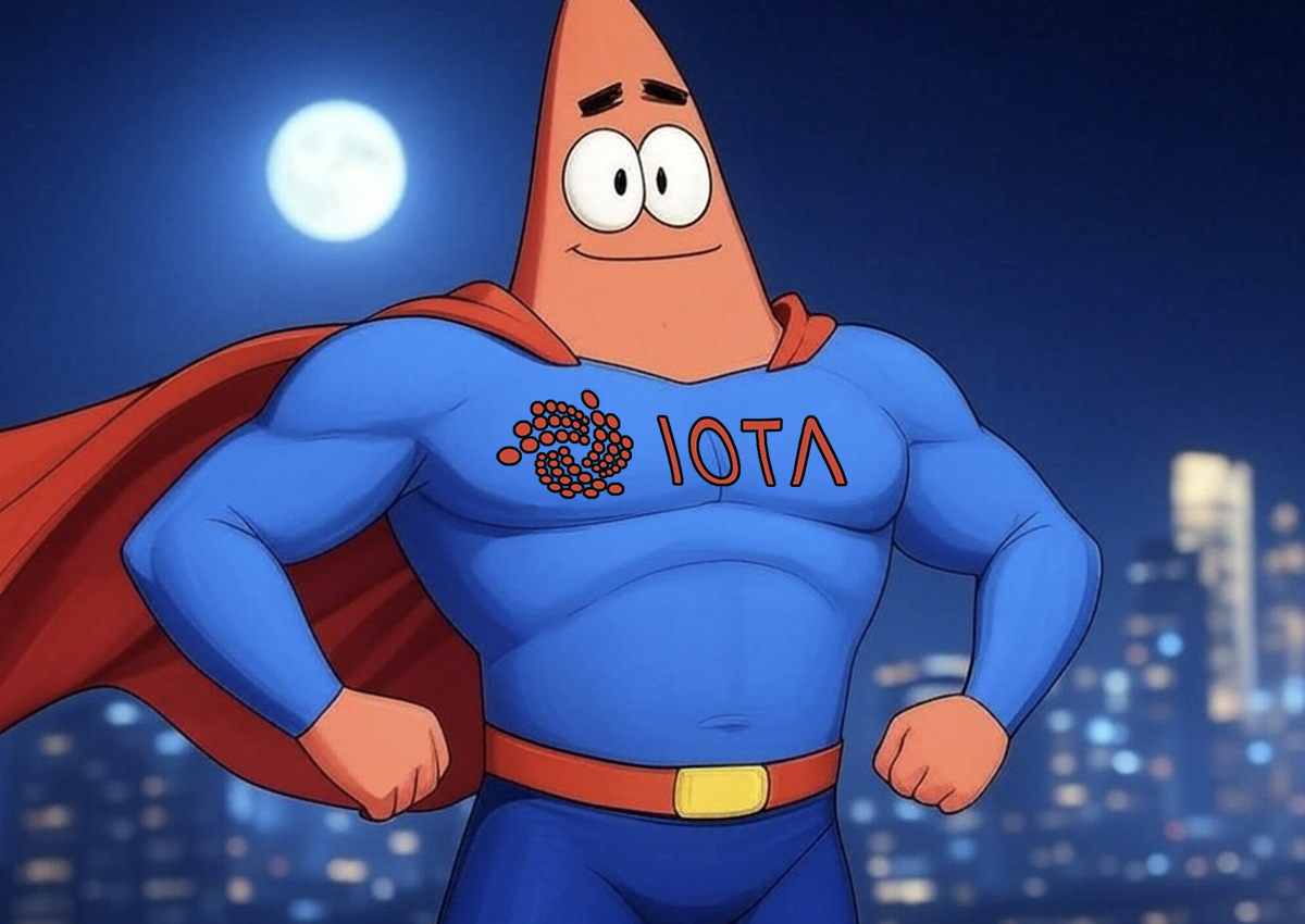 Why is IOTA Crypto Up? Everything To Know About IOTA Starfish - 99Bitcoins