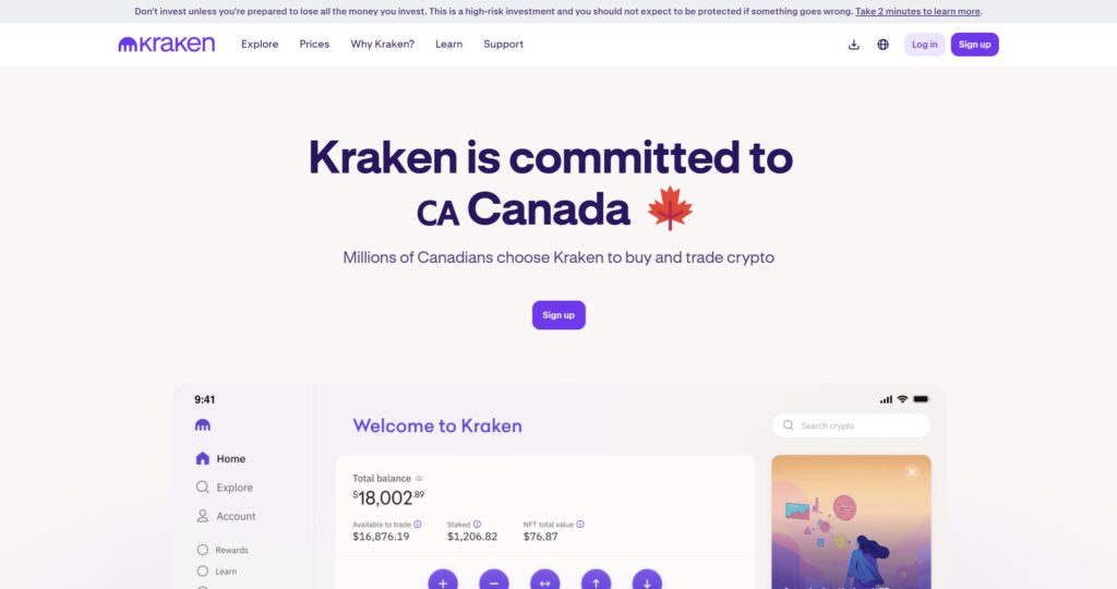 Best Canadian Crypto Exchange in July 2025