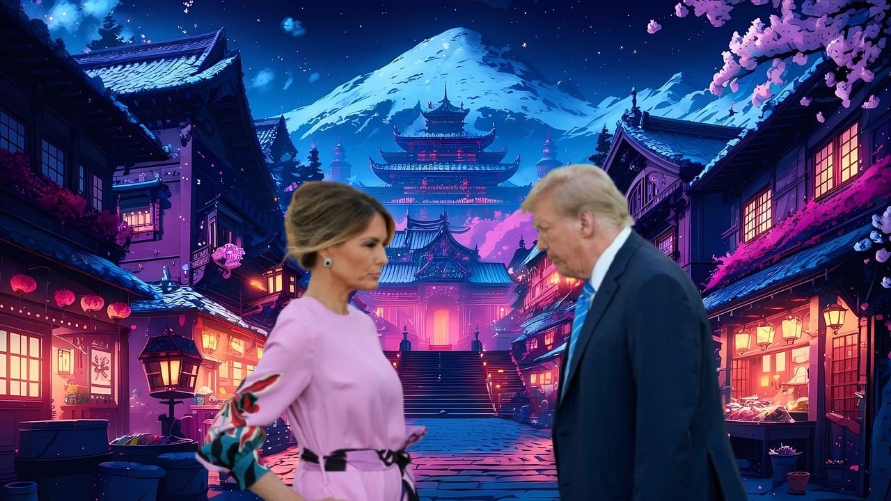 Meme Coins are Up 12%: But MELANIA Dumped Everything