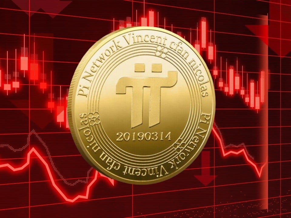 Is Pi Network Dead? Pi Price Tumbles as Retail Flee Project