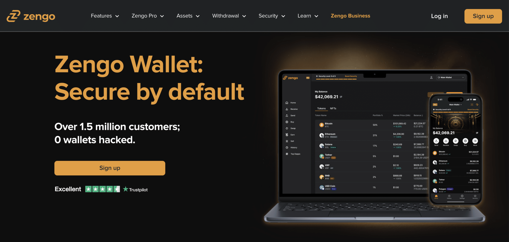 Best TRC20 Wallets in 2026