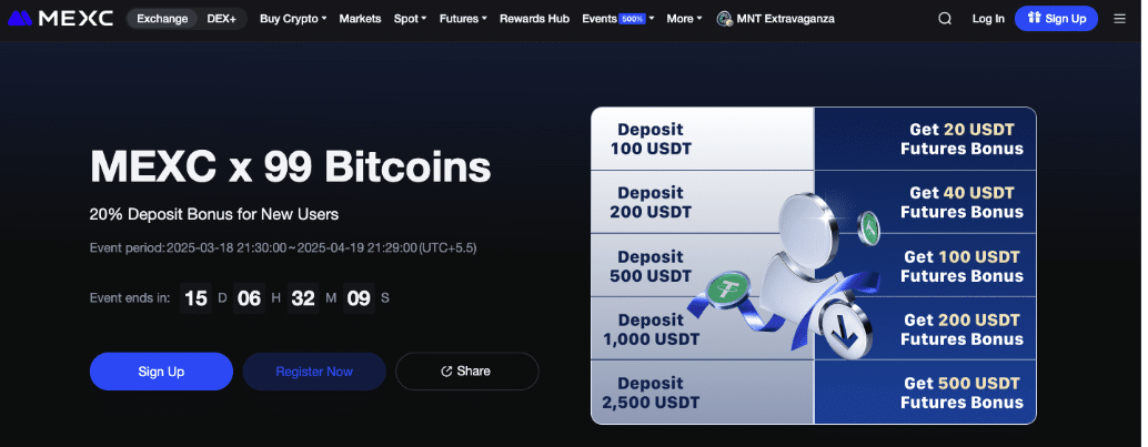 11 Best Crypto Bonuses: Top Exchange Offers & Promotions