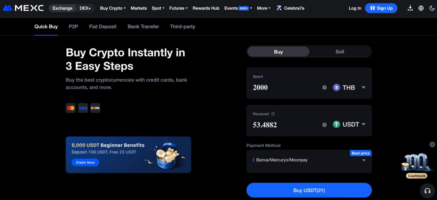 7 Best Crypto-to-Fiat Exchanges in 2025