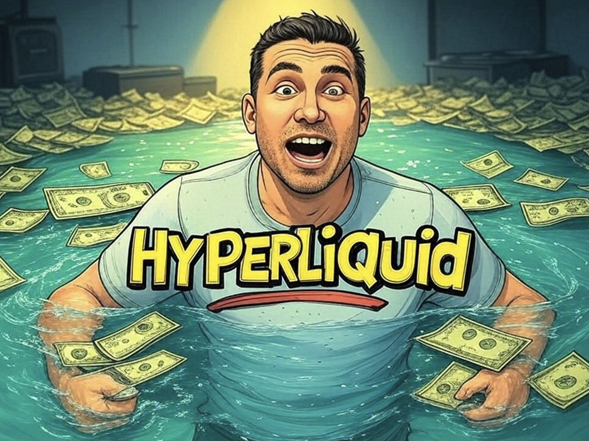 Last Chance to Bid HYPE? Hyperliquid Crypto Revenue Buys Priming HYPE ...