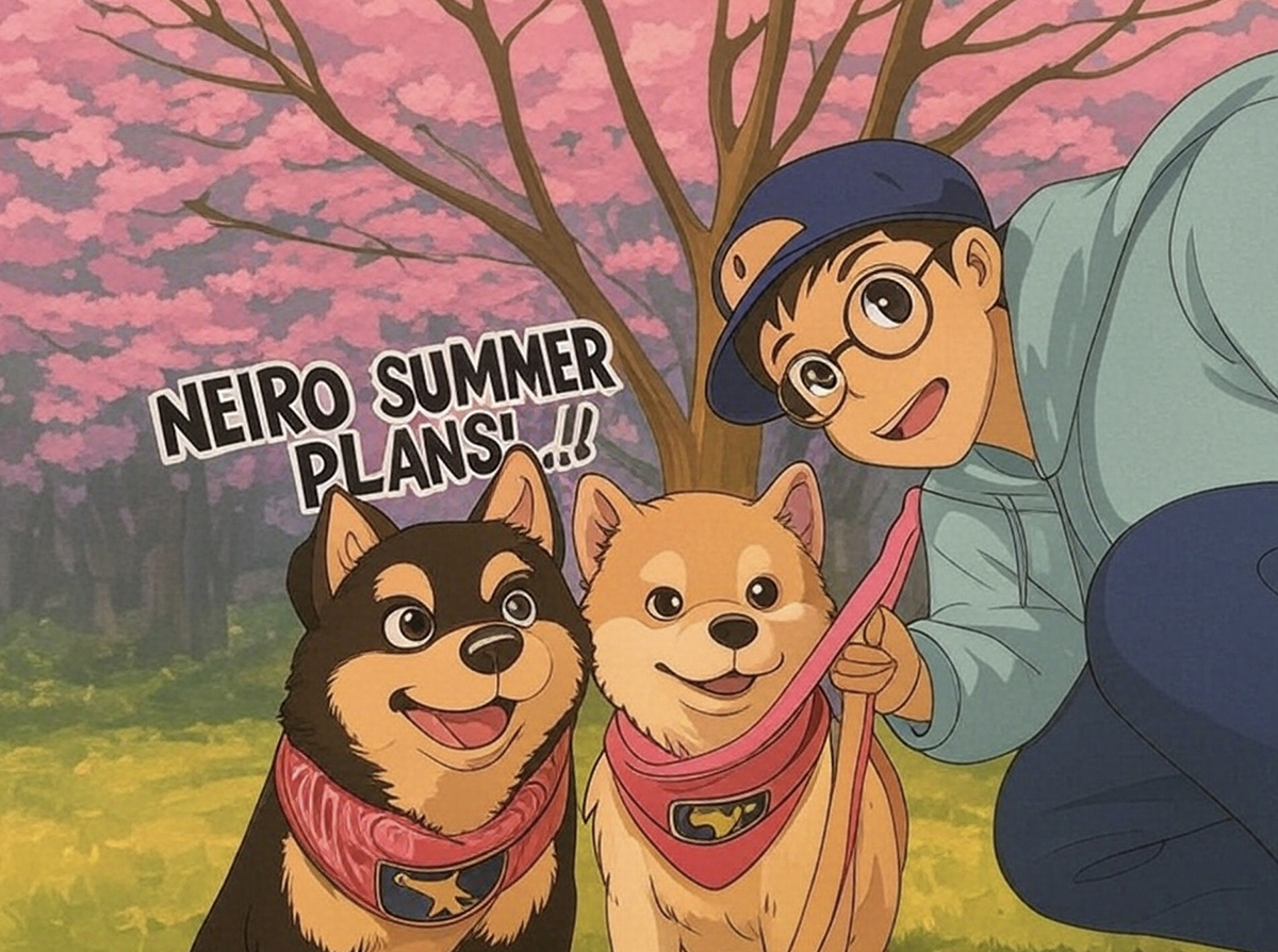 Will Kabosu Mama Summer Plans Trigger NEIRO Crypto Pump? Latest Atsuko ...