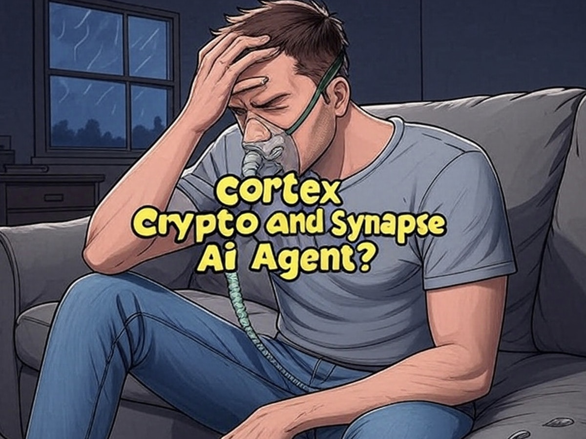 What is Cortex Crypto AI Agent? Synapse Crypto Drop AI Agent - Best Buy ...