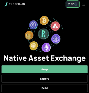 What is THORChain (RUNE): A Beginner's Guide