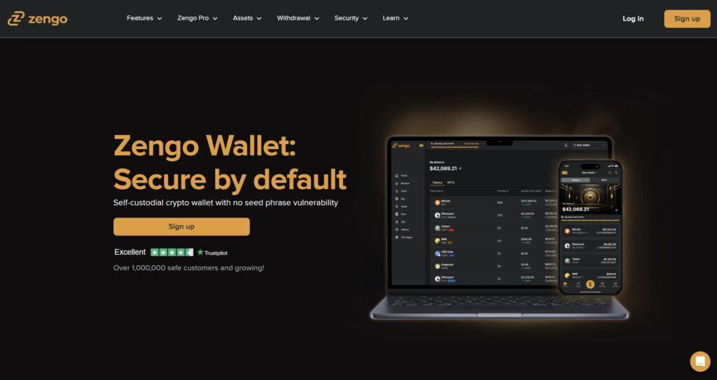 Top 7 Polygon Wallets in January 2026