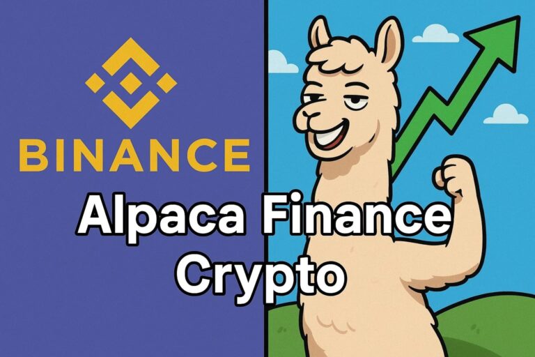 ALPACA Finance Crypto Pumps 700% on Binance Delisting News: WTF ...