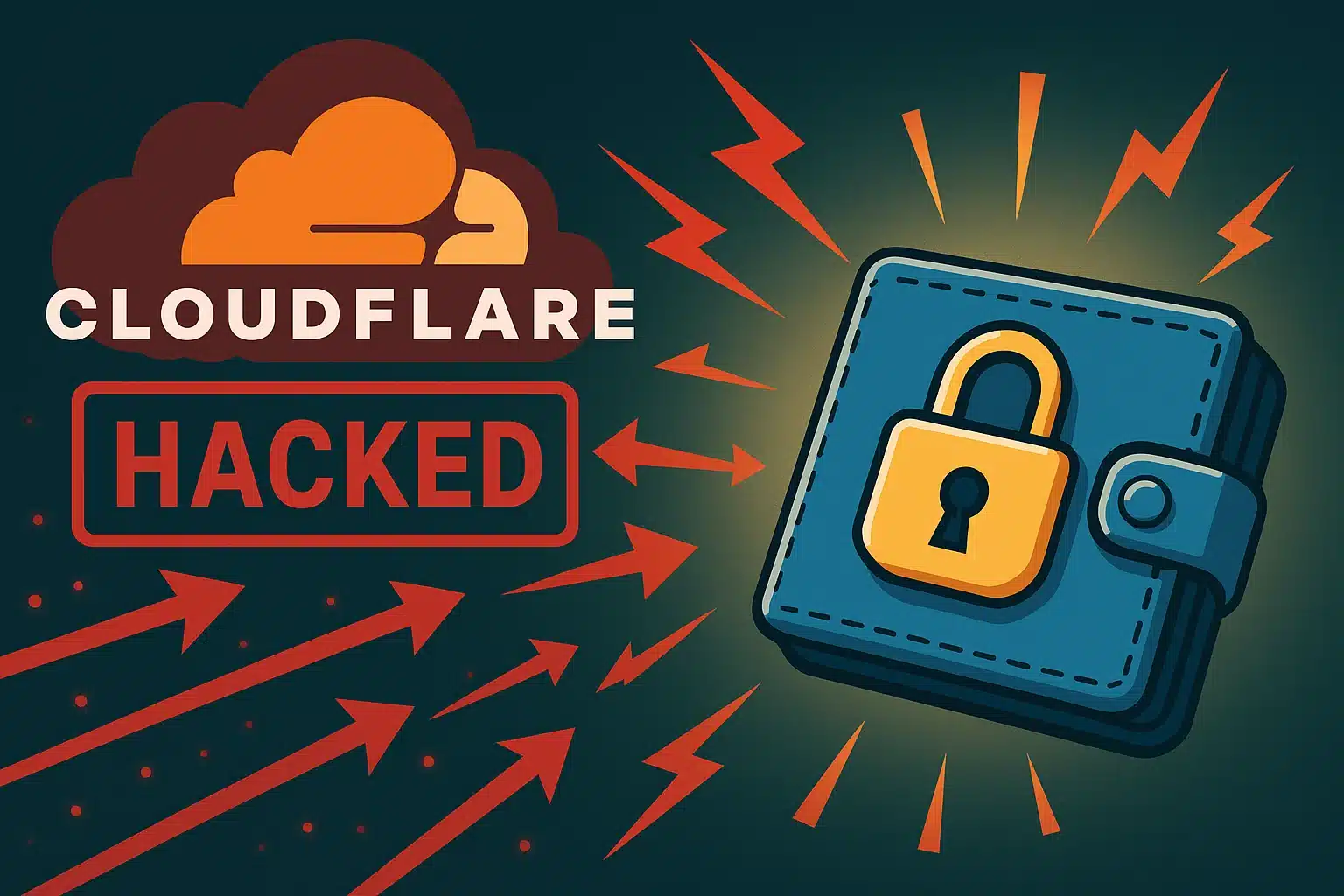 Crypto Cloudflare Scam: Saving Your Crypto Wallet - 99Bitcoins