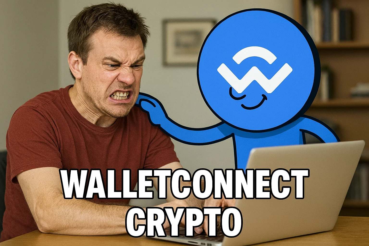 What is WalletConnect Crypto Token? Crypto Wallet Token a New Trend? - 99Bitcoins
