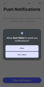 Best TRC20 Wallets in 2025