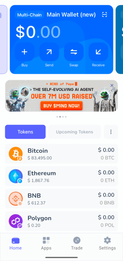 Best TRC20 Wallets in 2026