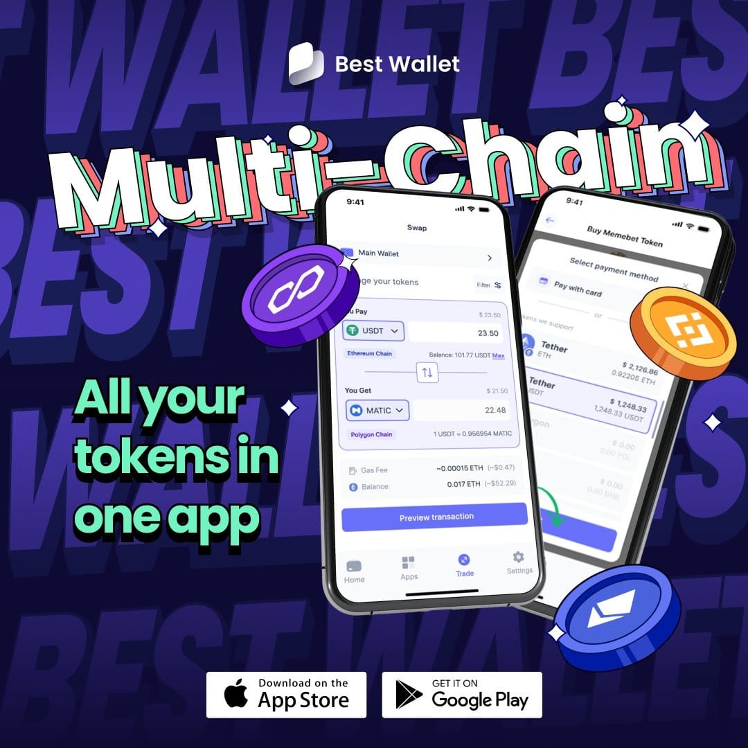 From Metamask to Phantom: Finding The Best Crypto Wallet for Multichain ...